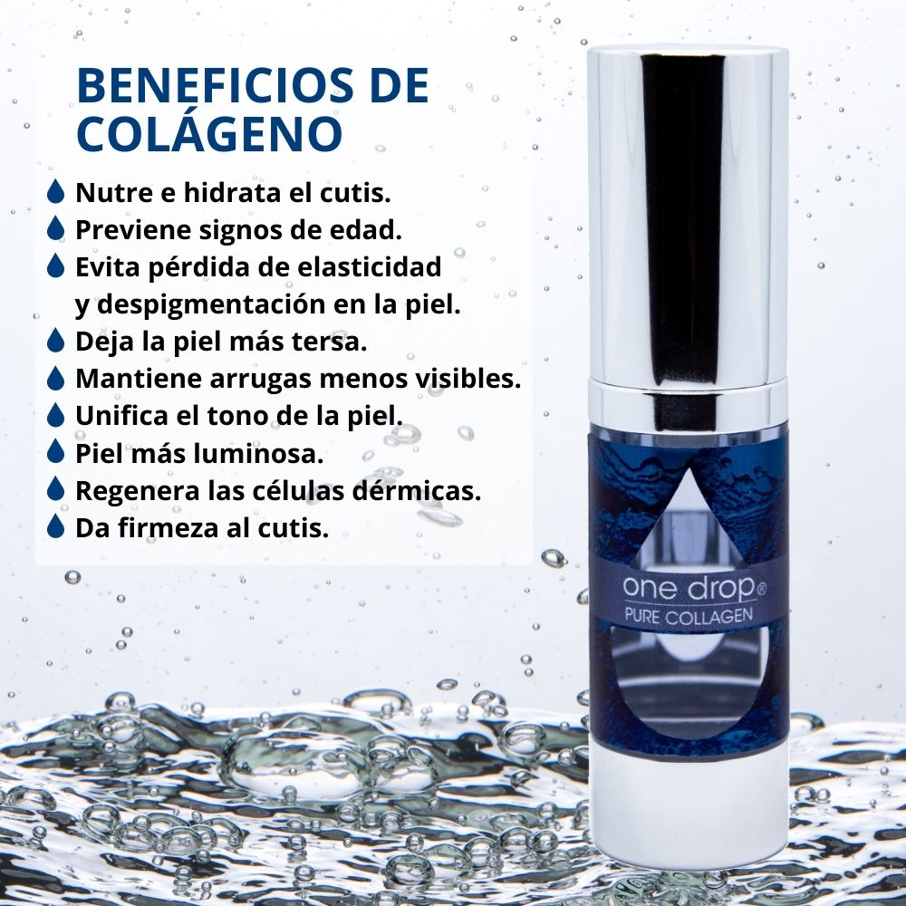1 Frasco de One Drop Collagen Promo - Onedrop