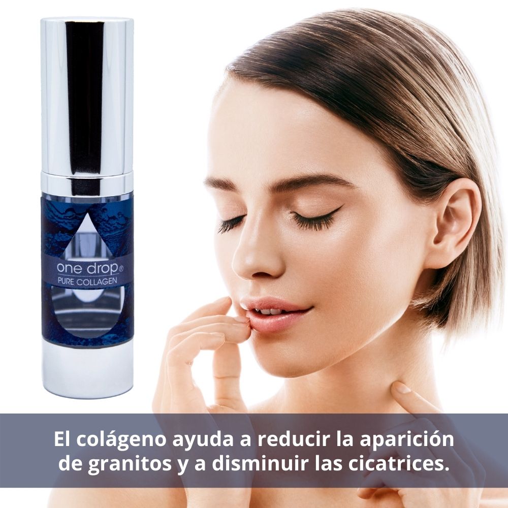 3 Frascos de One Drop Collagen Promo - Onedrop